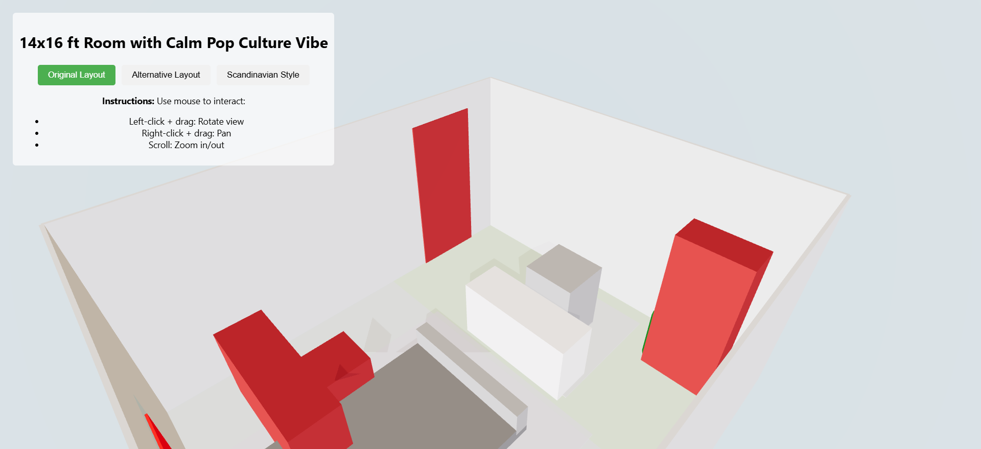 ManusSpace - ManusReplay